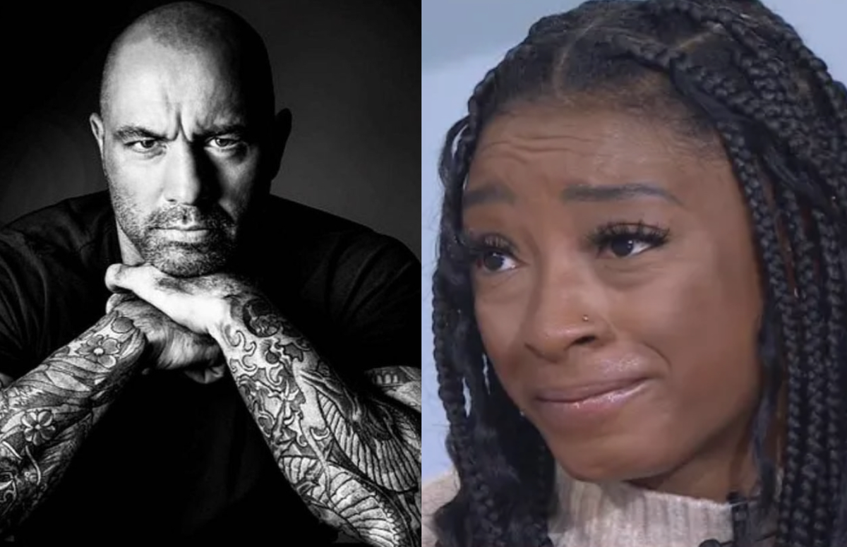 “When She’s Literally Losing Her Mind?” - Joe Rogan Called Out the ...