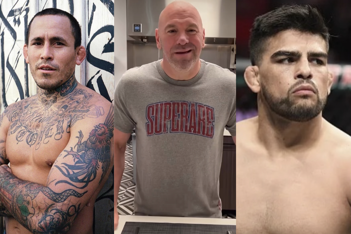 "Goosebumps" - Despite Tussles With Fighter Pay, Dana White Wins Chito ...