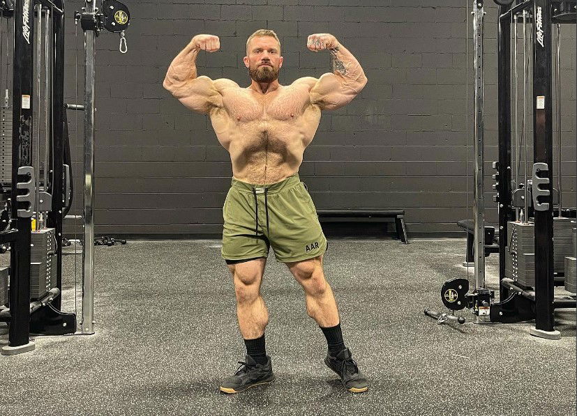 Bullied as a Child for Being Overweight, IFBB Pro Bodybuilder Shared ...