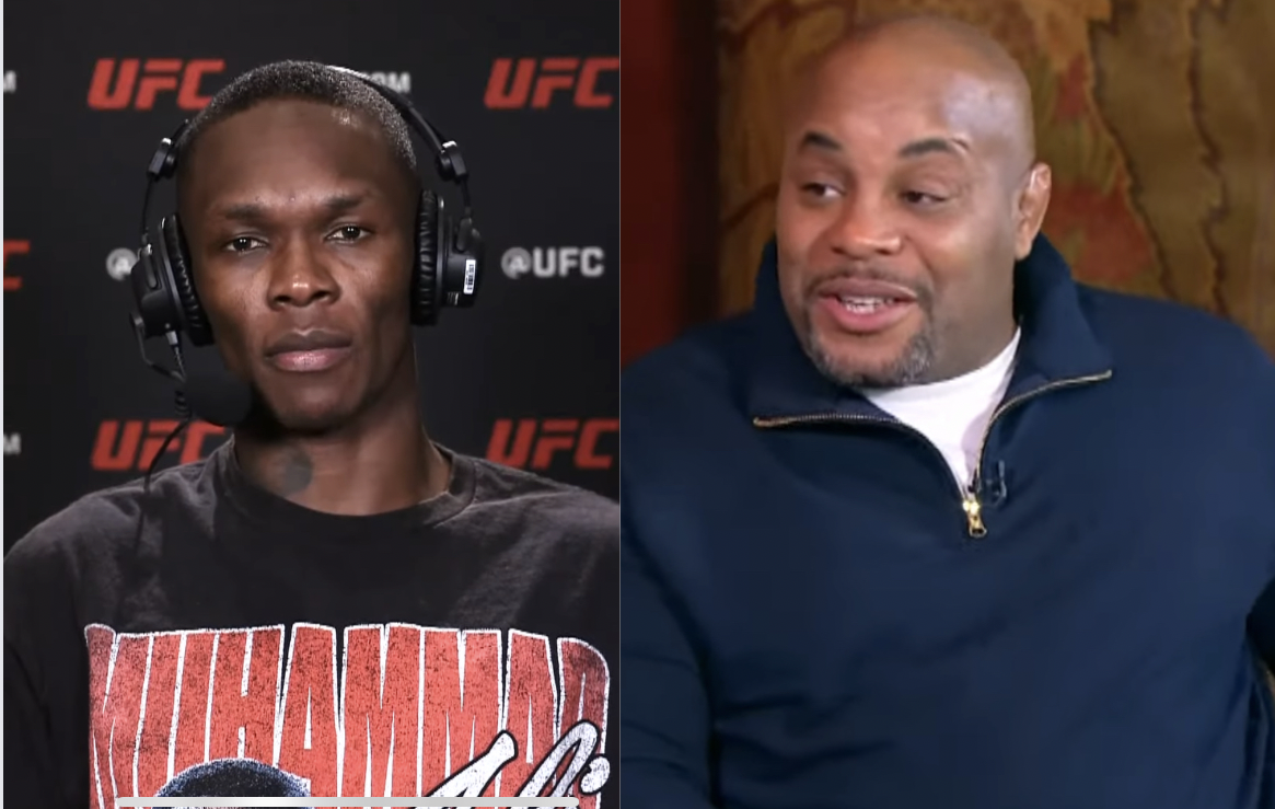 ‘Really Unprofessional’ – UFC Fans Sickened as Israel Adesanya Gets ...