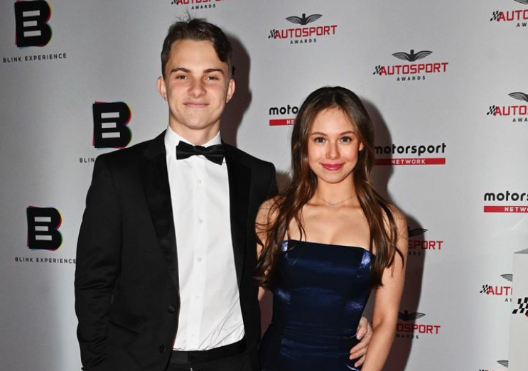 Who Is Oscar Piastri’s Girlfriend Lily Zneimer? - EssentiallySports