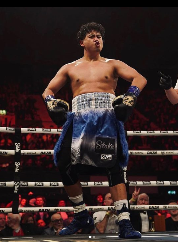 ‘Why Didn’t You Take the [Floyd] Mayweather Offer?’: Salt Papi’s Latest ...
