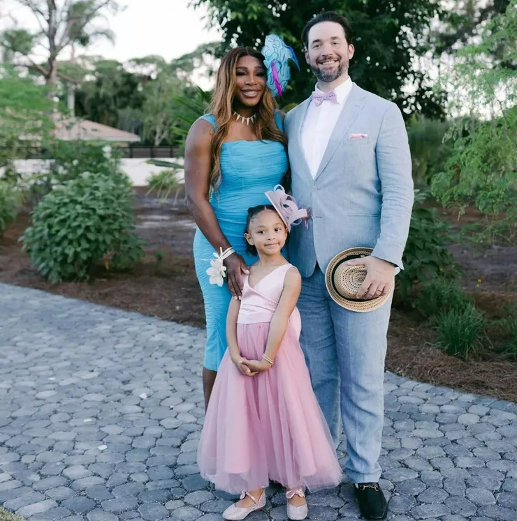 ‘Need To Party With Rena’- ‘Fabulous’ Serena Williams’ Wedding Vibe ...