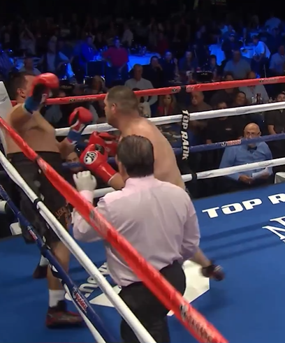 Boxer’s “Stupid” Mistake Results in Devastating Defeat Caught on Viral ...