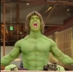 Aged 54, Mr. Universe Mike O' Hearn Turns Into an Angry Hulk After Not ...