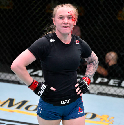 “Stop Using My Photo”- Fake Viral Tweet About Transgender Fighter ...