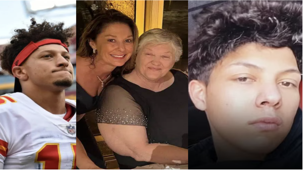 Amid Trouble Maker Jackson’s Unending Drama, Momma Randi Mahomes ...