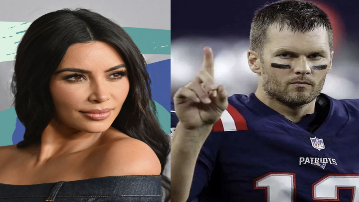 Despite Kanye West’s Ex Being 3x Richer Than Gisele Bündchen, Tom Brady Shuts Down Kim ...