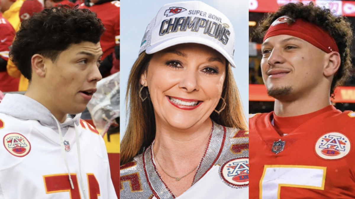 Still Reeling From Jackson Mahomes Tragedy, Mother of Patrick Mahomes ...