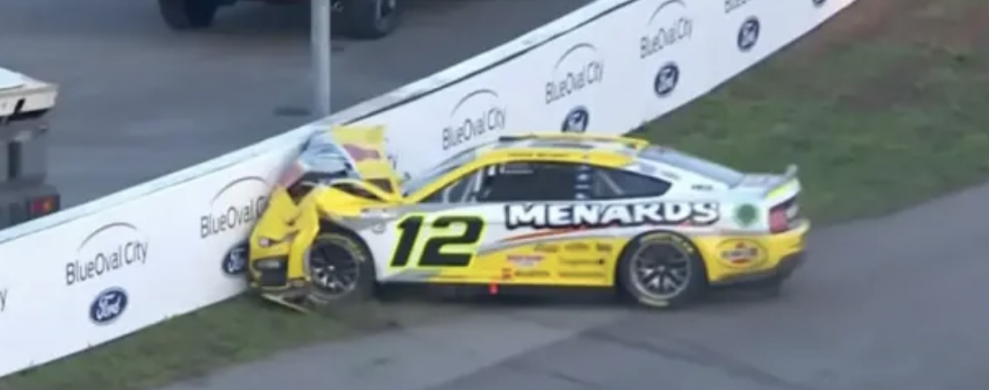 Legendary NASCAR Veteran Reveals Murphy’s Laws’ Link With Ryan Blaney’s ...
