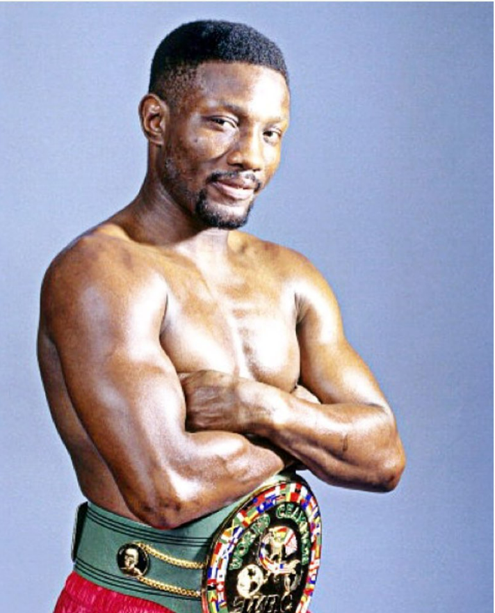 Boxing Hall of Famer - Pernell Whittaker’s Legacy Lives on as Young ...