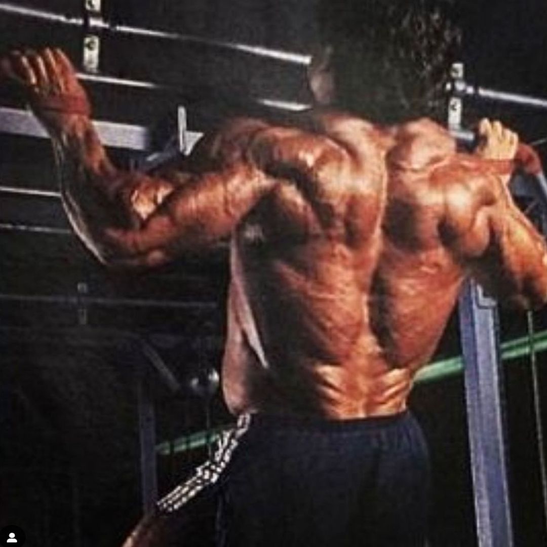 60-YO Bodybuilding Veteran Reveals How He Became a Fitness Influencer ...