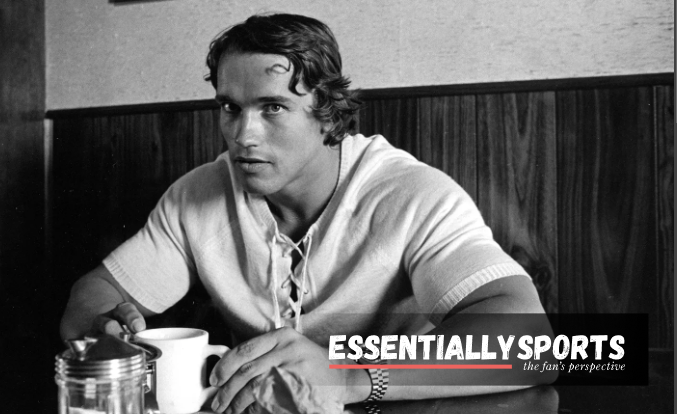 Bodybuilding GOAT Arnold Schwarzenegger Reveals His Secret Protein ...