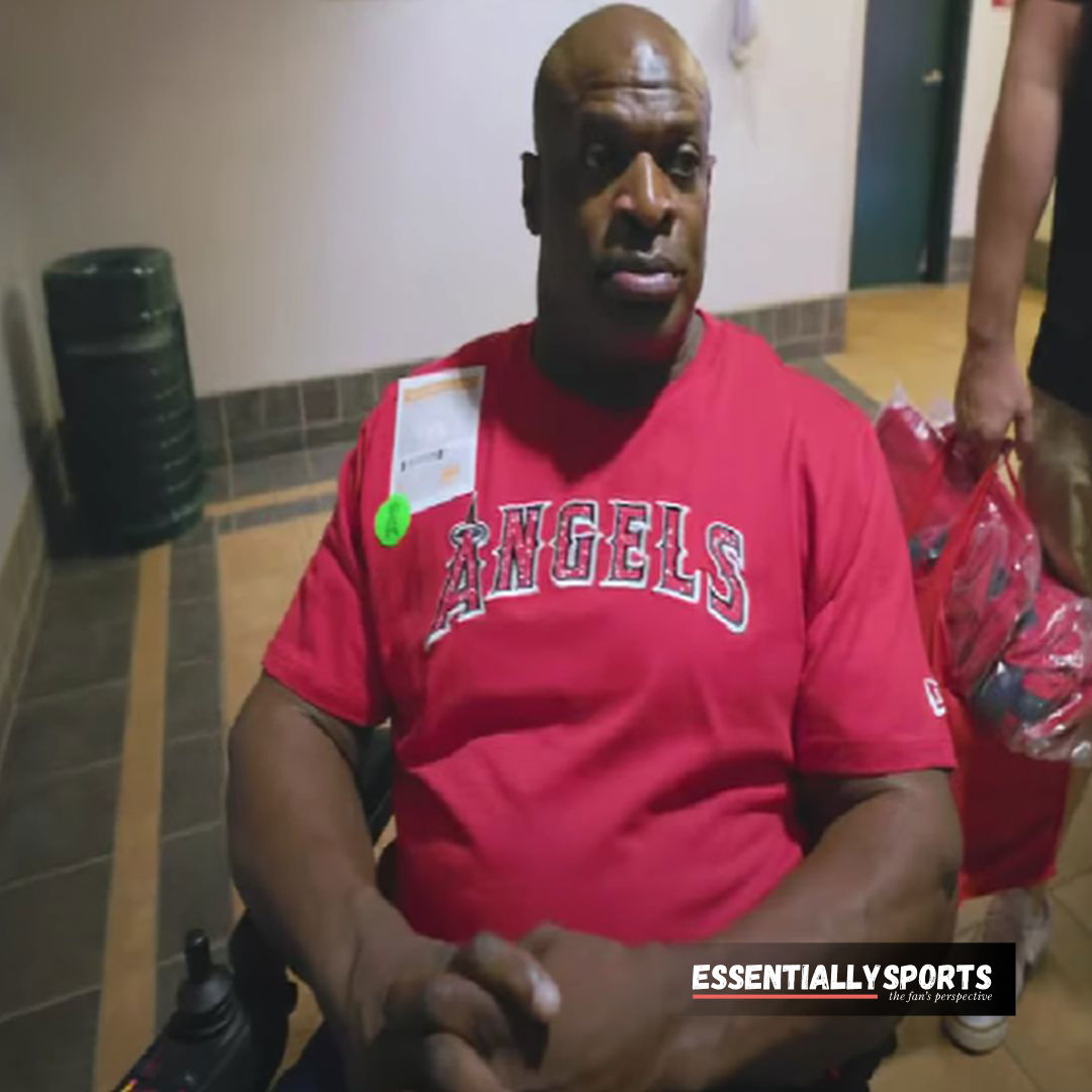 GOAT Ronnie Coleman Confesses His Favorite Mr. Olympia Victory Out of 8 ...