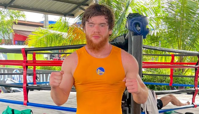 Sharaputdin Magomedov Nickname ‘Bullet’, ‘Pirate’ – Meaning Behind the ...