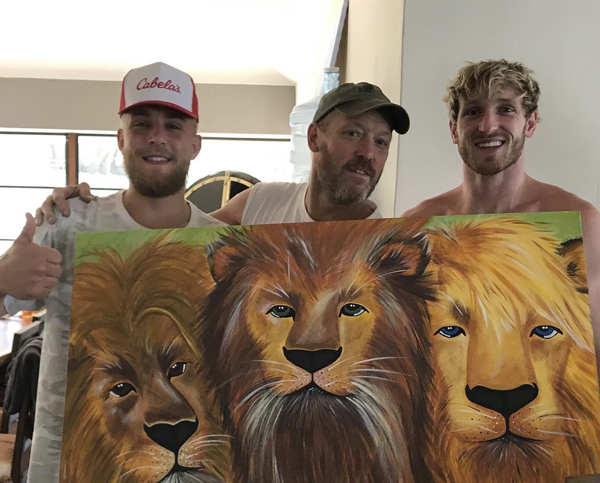 Who Is Gregory Allan Paul, Father to Jake and Logan Paul? What Does He ...