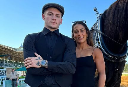 Is Tabatha Ricci Dating Callum Walsh? All About the UFC Heartthrob’s ...