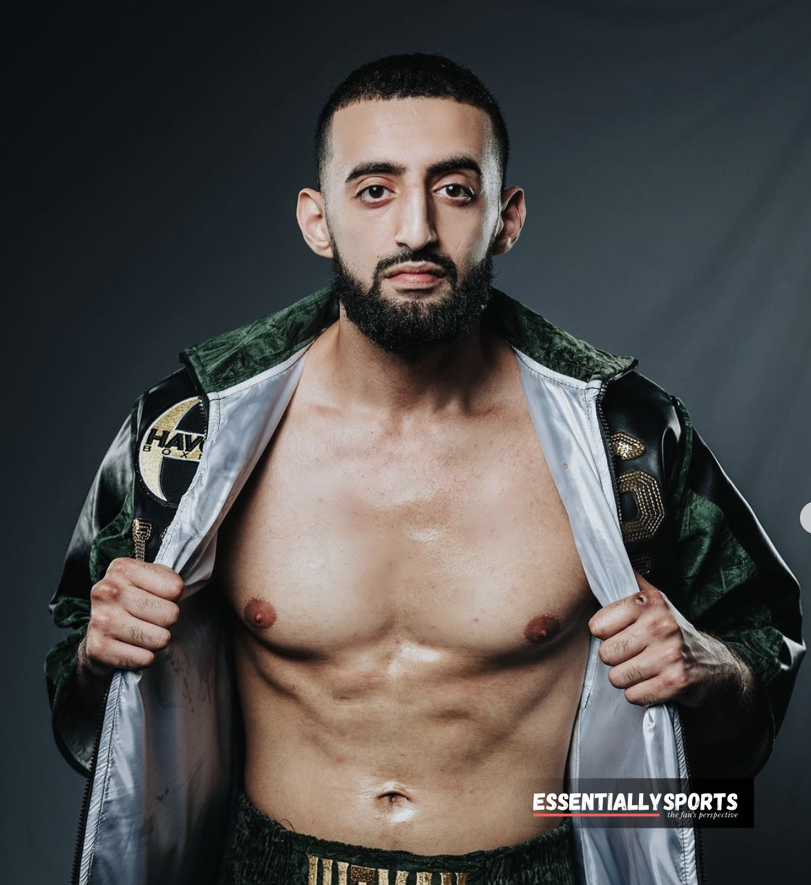 Logan Paul Sends 4-Word Response To Slim Albaher For Calling Him Out ...