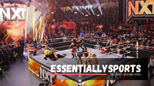 WWE Strikes Gold as NXT’s New Deal With the CW Doubles Current Contract ...