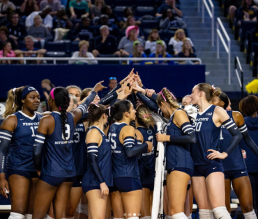 Penn State Volleyball Heads to Kansas to Kick off Their Highly ...