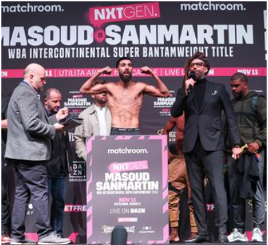 Who Is Shabaz Masoud and How Did He Suddenly Become a Sensation in the ...