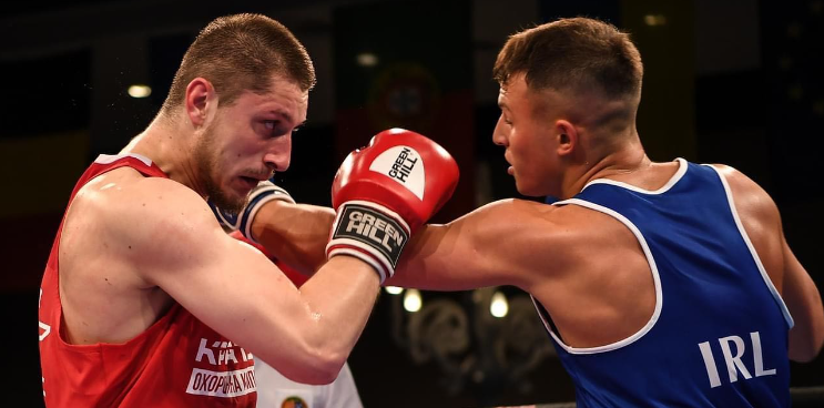 “Amateur Boxing Rotten to the Core”: ‘Heartbroken’ Irish Boxer Wins ...