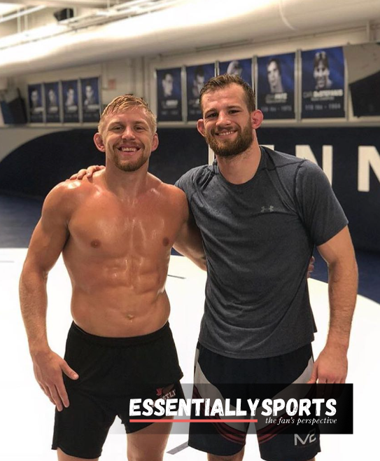 10 Years After Beating David Taylor for NCAA Championship, Kyle Dake ...