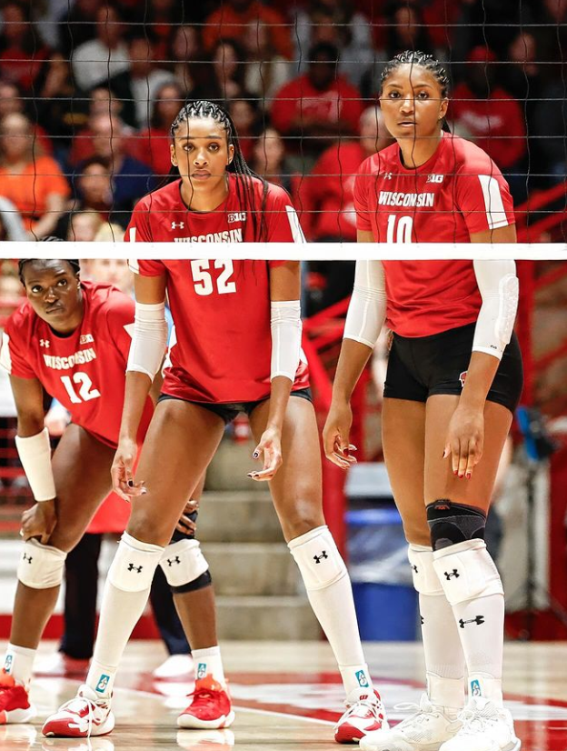 “How Is That Worth It?”: Wisconsin Badgers Volleyball Star Reflects on ...