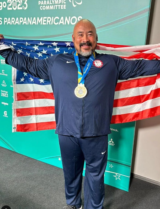 A Decade After War Injury Left Him Amputated, Veteran Bob Body Makes ...