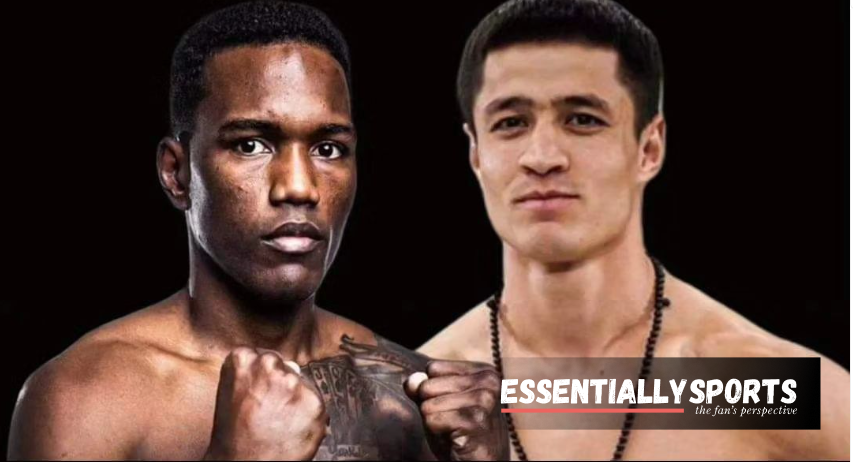 Subriel Matias vs. Shohjahon Ergashev Stats: Age, Height, Weight, Reach ...