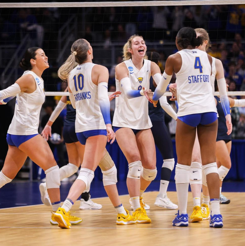 Pittsburgh Panthers Spikes Their Way to the Top 4 in Thrilling NCAA ...