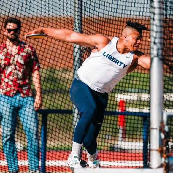 USA Discus Throwing Prodigy Makes Big Move, Signs Exciting Deal With $8 ...