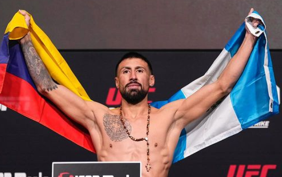 Chris Gutierrez Ethnicity and Nationality: Where Are the UFC ...