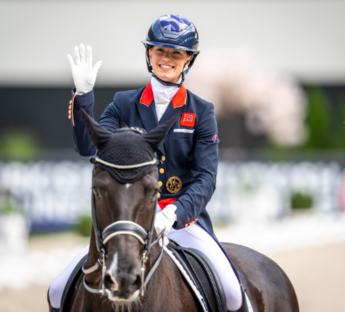 “Pure Class”: As Equestrian World Awaits London Horse Show, Flashback ...