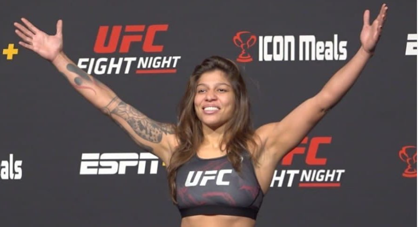 Sheetara: Meaning & Story Behind Mayra Bueno Silva’s Nickname ...