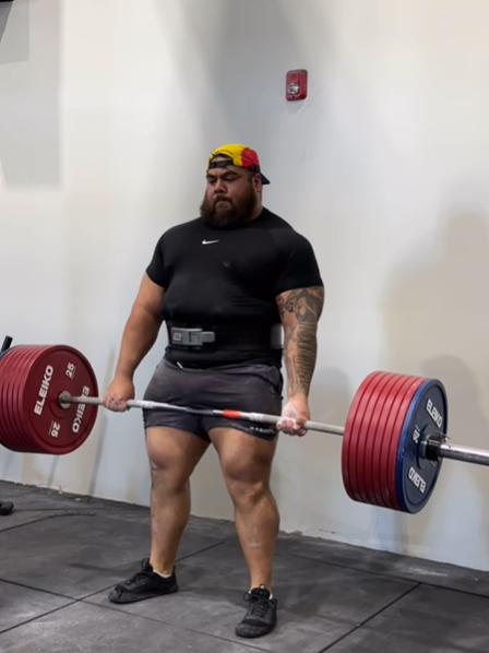 “The Strongest Man Who Ever Lived”: Fitness Community Left ...