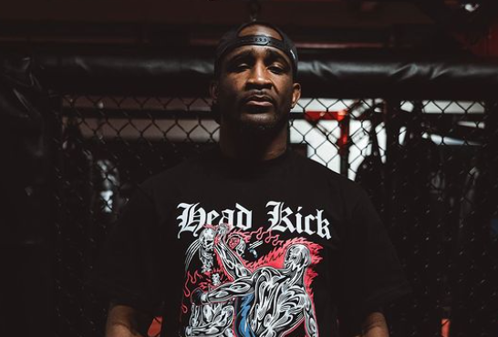 Where Does Geoff Neal Train? Gym, Coaches, Training Partner and All ...