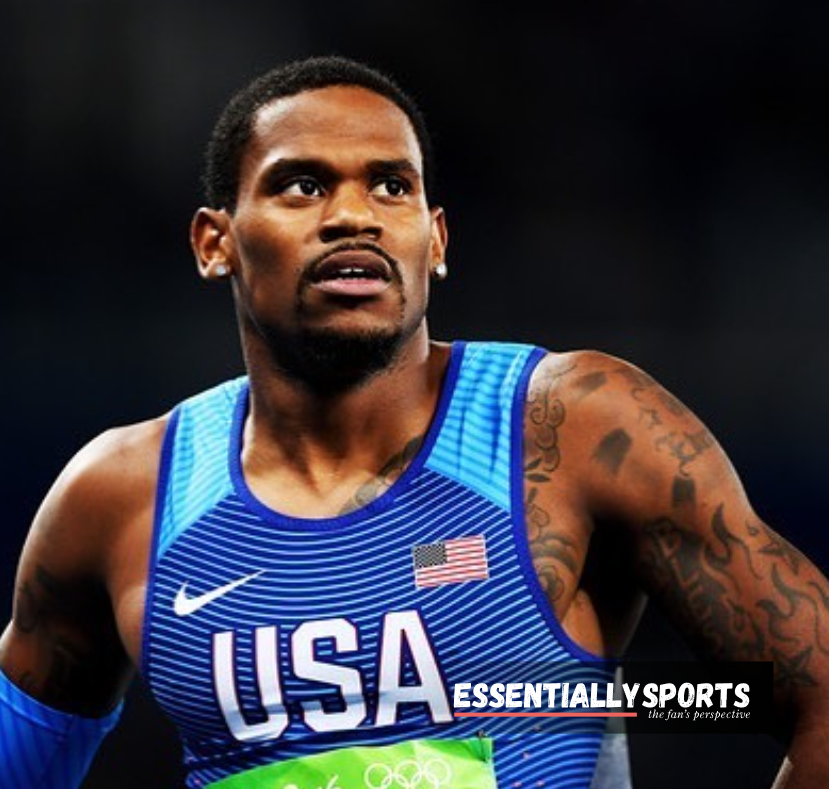 USA's Olympic Relay Champion Takes A Stand For Sprinters As World ...