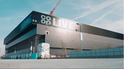 UK Gets $390 Million 'Potential' Boxing Arena: All You Need to Know ...