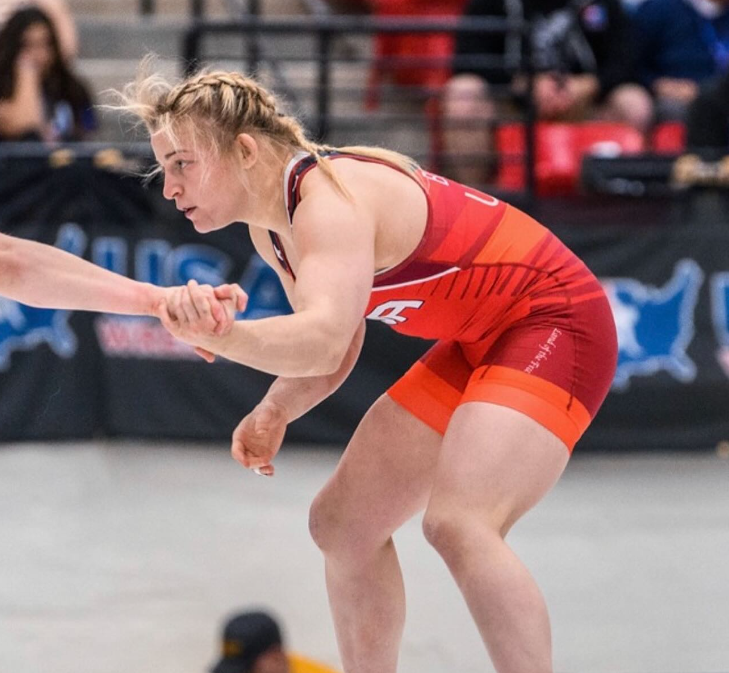 Pan American Championships: Michaela Beck Clinches Silver with a ...