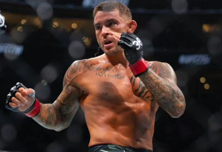 Dustin Poirier Handed Reality Check, Beating Up a Washed Up Conor ...