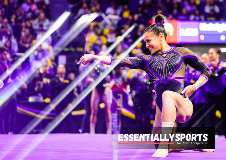 Exciting Update From Haleigh Bryant Has LSU Fans Dancing on Their Toes ...