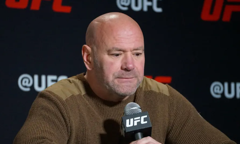 “Got Dana Cheesing RN” - Dana White’s Controversial Take on Francis ...