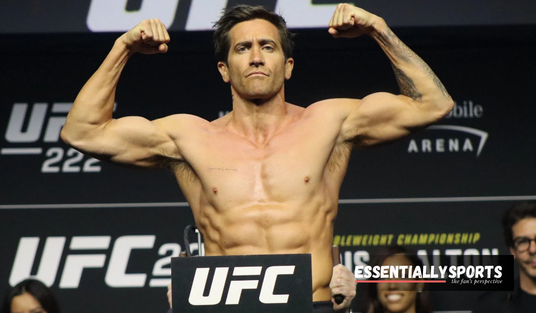 Jake Gyllenhaal Reveals Dana White’s Role Behind Conor McGregor’s Road ...