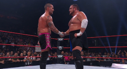 “Scared of Booker T”: CM Punk Accused of Wanting AEW Return Online ...