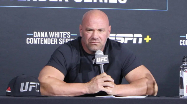 Exercise Scientist Calls Dana White’s Insane Transformation “Misleading ...