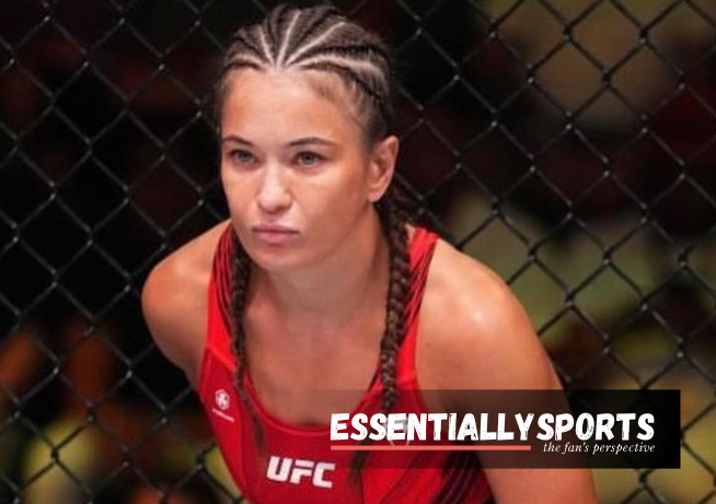 Karolina Kowalkiewicz’s Eye Injury: Broken Eye Socket, Surgery and All ...