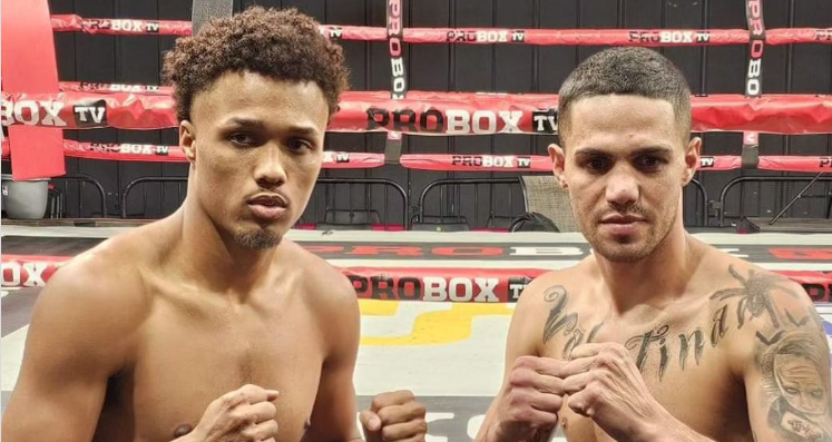 Fans Watch in Horror as ‘Crazy Second Left Hook’ Leaves Boxer Frozen in ...