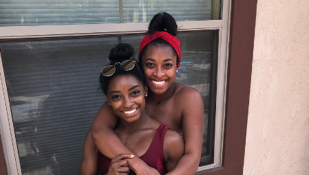 Who Are Simone Biles’ Siblings? Sisters and Brothers Who Helped ...