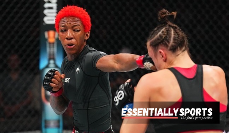 Joselyne Edwards Ethnicity/Nationality: Where Is the UFC Bantamweight ...